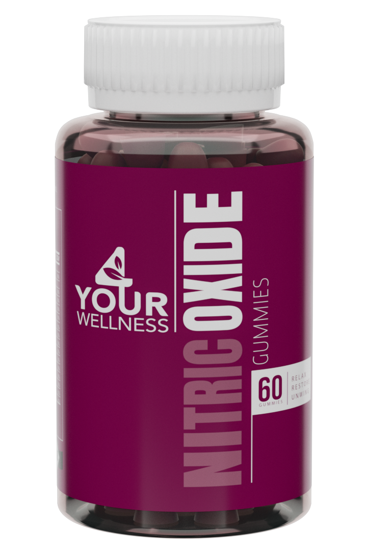 Nitric Oxide Boosting Gummies | 4YourWellness – 4ywellness